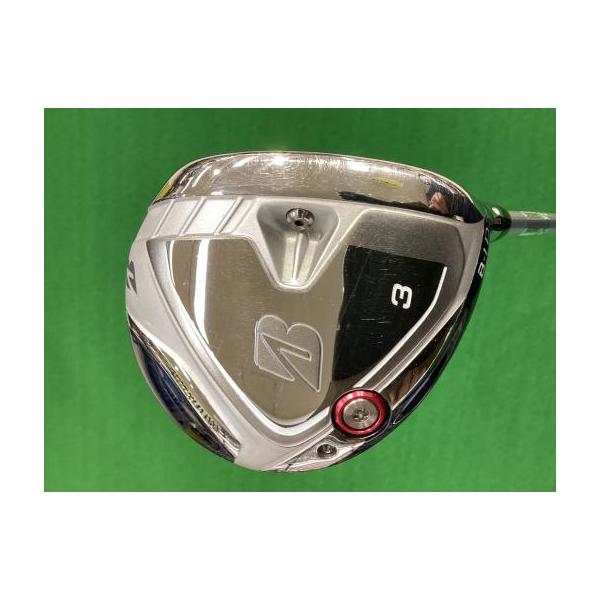 中古　Cランク　ブリヂストン　ＢＲＩＤＧＥＳＴＯＮＥ　ＢＲＩＤＧＥＳＴＯＮＥ　Ｂ−ＬＤ　３Ｗ　レディース　フェアウェイウッド　Ａｉｒ　Ｓｐｅｅｄｅｒ　ＢＳ−ＬＤ　ｆｏｒ　Ｗｏｏｄ（ＦＷ） 　フレックスＡ ロフト角:16.50