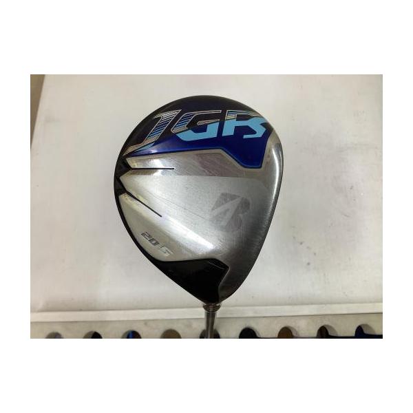 中古　Cランク　ブリヂストン　ＴＯＵＲ　Ｂ　ＴＯＵＲ　Ｂ　ＪＧＲ（２０１９）（ブルー）　５Ｗ　レディース　フェアウェイウッド　Ａｉｒ　Ｓｐｅｅｄｅｒ　ＪＧＲ（ＦＷ） 　フレックスＡ ロフト角:20.00