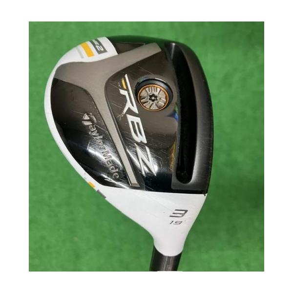 中古　Cランク　テーラーメイド Taylormade ロケットボール ステージ2 RBZ STAGE 2 U3 ユーティリティ TM5-113 40インチ フレックスS