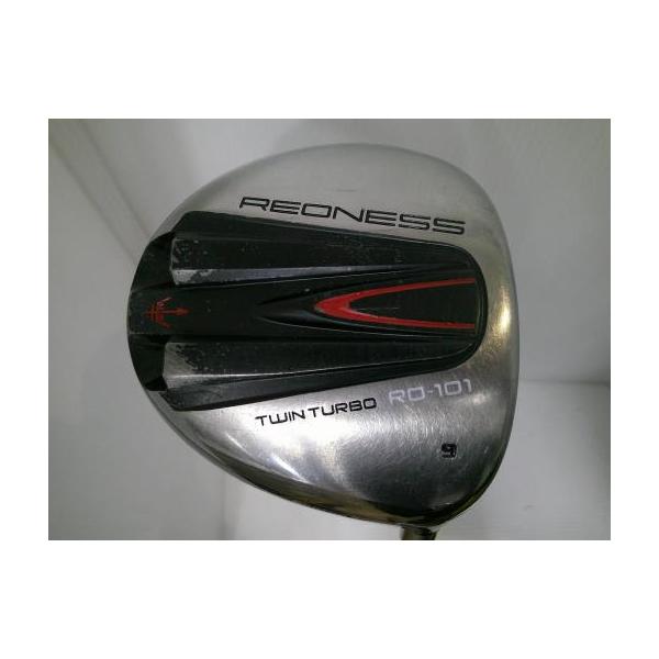 中古　Cランク　Ｇｅｏｒｇｅ　Ｓｐｉｒｉｔｓ　ＲＥＯＮＥＳＳ　ＲＥＯＮＥＳＳ　ＲＤ−１０１　　９°　ドライバー　純正特注シャフト 　フレックスＳ ロフト角:9.00