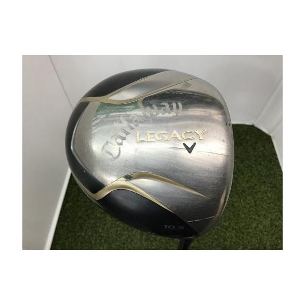 中古　Dランク　キャロウェイ　ＬＥＧＡＣＹ　ＬＥＧＡＣＹ（２０１０）　Ｔｙｐｅ−Ｓ　１０．５°　ドライバー　ＳＰＥＥＤ　ＡＭＯＲＰＨＯＵＳ　Ｚ　５０ｗ（ドライバー） 　フレックスＳＲ ロフト角:10.50