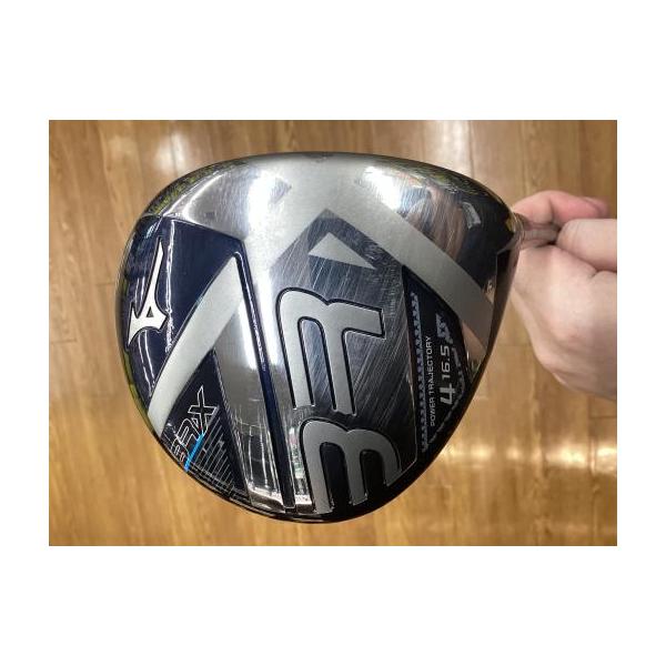中古　Cランク　ミズノ　ＢＲ−Ｘ　ＢＲ−Ｘ　４Ｗ　フェアウェイウッド　ＢＲ−Ｘ（ＦＷ） 　フレックスＲ ロフト角:16.50