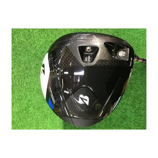 中古　Bランク　ブリヂストン　ＢＲＩＤＧＥＳＴＯＮＥ　ＢＲＩＤＧＥＳＴＯＮＥ　Ｂ３　ＭＡＸ　Ｄ　１０．５°　ドライバー　純正特注シャフト 　フレックスＳ ロフト角:10.50