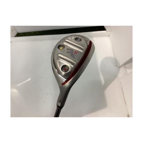 中古　Cランク　ロッディオ　ＲＯＤＤＩＯ　ＲＯＤＤＩＯ　ユーティリティ（２０１７）　Ｕ３　ユーティリティ　リシャフト 　フレックスその他 ロフト角:21.00