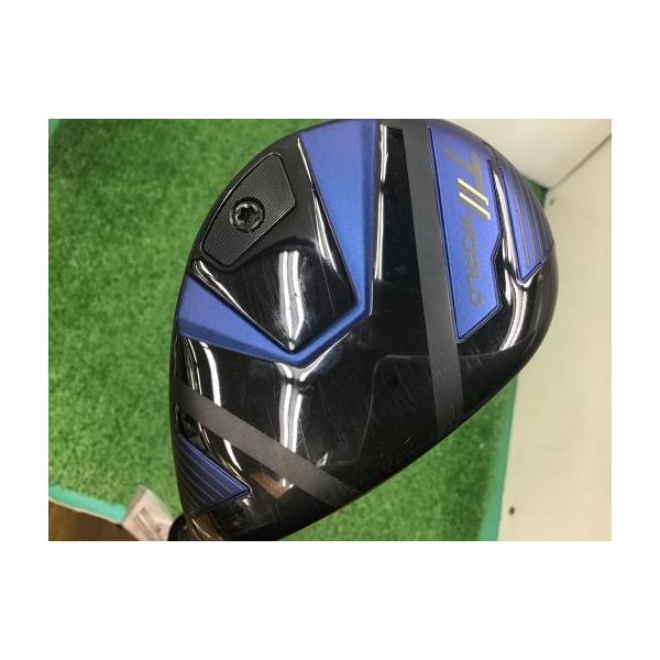 中古　Cランク　本間ゴルフ　ＴＯＵＲ　ＷＯＲＬＤ　ＴＯＵＲ　ＷＯＲＬＤ　ＴＷ７６７　Ｕ５　ユーティリティ　ＶＩＺＡＲＤ　ＥＺ−Ｃ 　フレックスＳ ロフト角:24.00