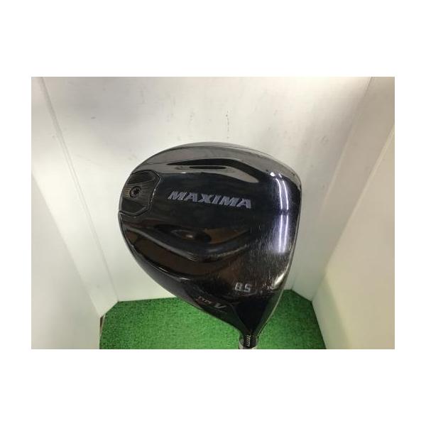 中古　Cランク　リョーマゴルフ　ＭＡＸＩＭＡ　ＩＩ　ＭＡＸＩＭＡ　ＩＩ　ＴＹＰＥ−Ｖ　　８．５°　ドライバー　ＢＥＹＯＮＤ　ＰＯＷＥＲ　ＩＩ 　フレックスその他 ロフト角:8.50