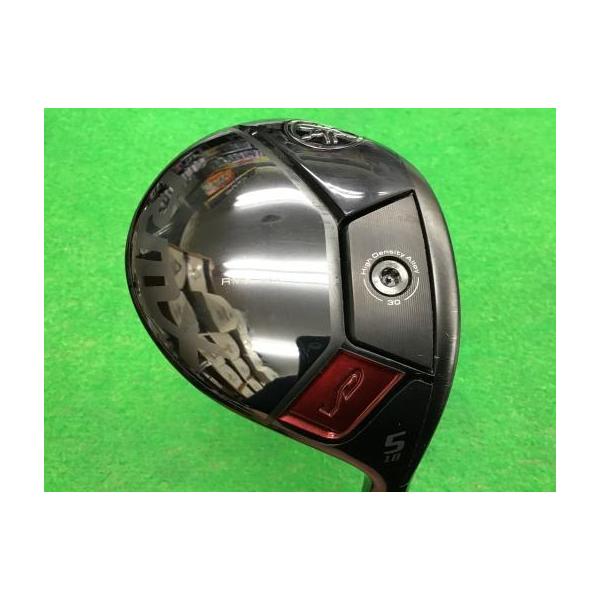 中古　Cランク　ヤマハ　ＲＭＸ　ＲＭＸ　ＶＤ（２０２４）　５Ｗ　フェアウェイウッド　ＴＥＮＳＥＩ　ＴＲ５０ｆ 　フレックスＲ ロフト角:18.00
