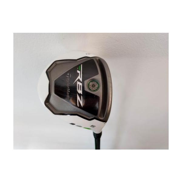 中古　Cランク　テーラーメイド　ＲＢＺ　ＲＢＺ　５Ｗ　フェアウェイウッド　ＲＢ−５０（フェアウェイ） 　フレックスＳＲ ロフト角:19.00