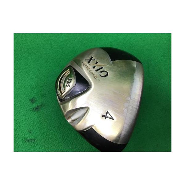 中古　Dランク　ダンロップ　ＸＸＩＯ　ＸＸＩＯ　ＰＲＩＭＥ（２００９）　４Ｗ　フェアウェイウッド　ＸＸＩＯ　ＳＰ５００（フェアウェイ） 　フレックスＲ ロフト角:16.50