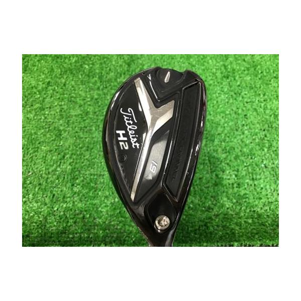 中古　Cランク　タイトリスト　８１８　８１８　Ｈ２　１９°　ユーティリティ　ＮＳ　ＰＲＯ　９５０ＧＨ 　フレックスＳ ロフト角:19.00