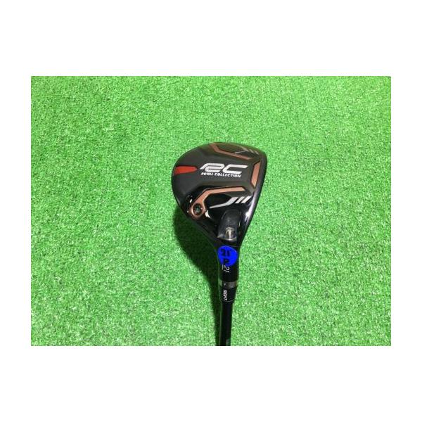 中古　Cランク　ロイヤルコレクション ロイコレ AM-X RC AM-X U3 ユーティリティ RC AT-5(UT) 42インチ フレックスR