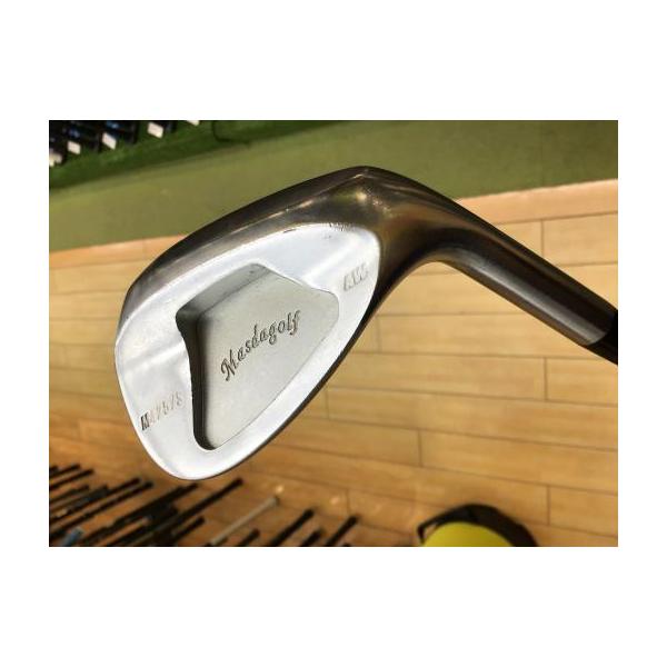中古　Cランク　ＭＡＳＤＡ　ＭＡＳＤＡ　ＭＡＳＤＡ　Ｍ４２５／Ｓ　ＡＷ　ウェッジ　リシャフト 　フレックスその他 ロフト角:52.00
