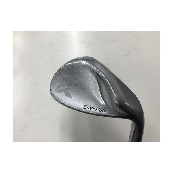 中古　Dランク　キャスコ　Ｄｏｌｐｈｉｎ　Ｗｅｄｇｅ　Ｄｏｌｐｈｉｎ　Ｗｅｄｇｅ　ＤＷ−１２０Ｇ　シルバー　５２°　ウェッジ　Ｄｏｌｐｈｉｎ　ＤＰ−１５１ 　フレックスＲ ロフト角:52.00