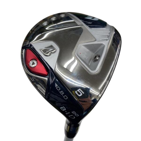 中古　Cランク　ブリヂストン　ＢＲＩＤＧＥＳＴＯＮＥ　ＢＲＩＤＧＥＳＴＯＮＥ　Ｂ−ＬＤ（２０２４）　５Ｗ　レディース　フェアウェイウッド　ＳＰＥＥＤＥＲ　ＮＸ　ＢＳ４０ＬＤｗ（ＦＷ） 　フレックスＡ ロフト角:20.00