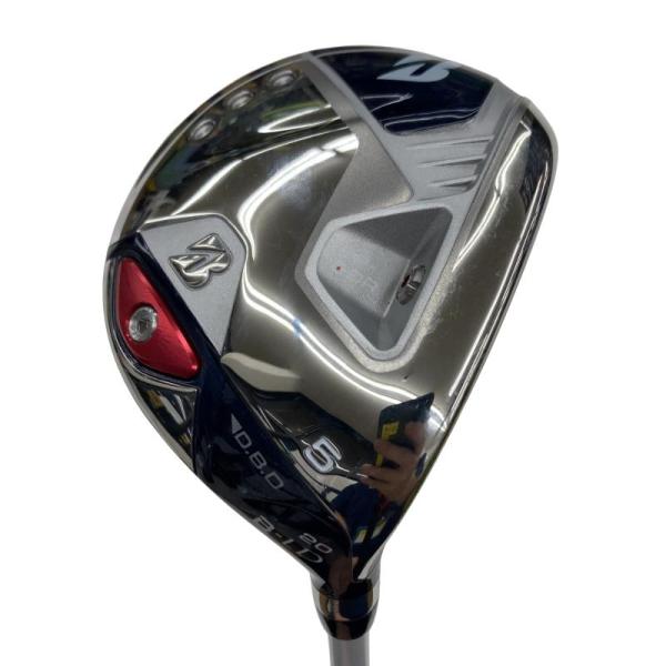 中古　Cランク　ブリヂストン　ＢＲＩＤＧＥＳＴＯＮＥ　ＢＲＩＤＧＥＳＴＯＮＥ　Ｂ−ＬＤ（２０２４）　５Ｗ　レディース　フェアウェイウッド　ＳＰＥＥＤＥＲ　ＮＸ　ＢＳ４０ＬＤｗ（ＦＷ） 　フレックスＬ ロフト角:20.00