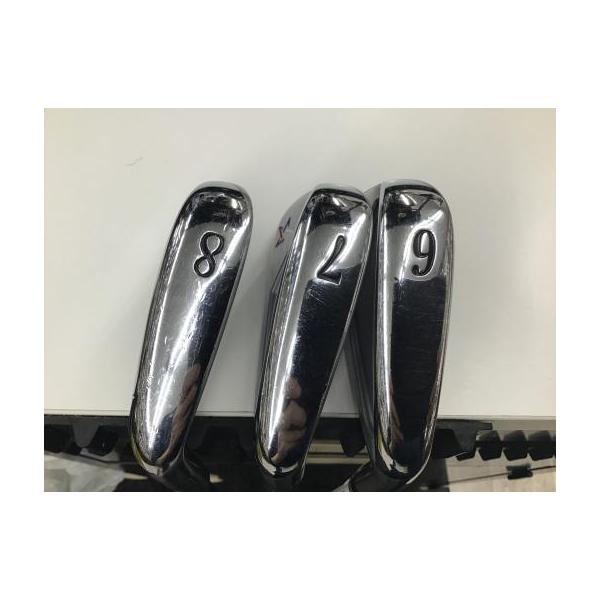 中古　Cランク　アーティザンゴルフ　ＬＳ　ＬＳ　７２０ＣＢ　７Ｓ（実本数：５本セット）　アイアンセット　純正特注シャフト 　フレックスＳ ロフト角:32.00