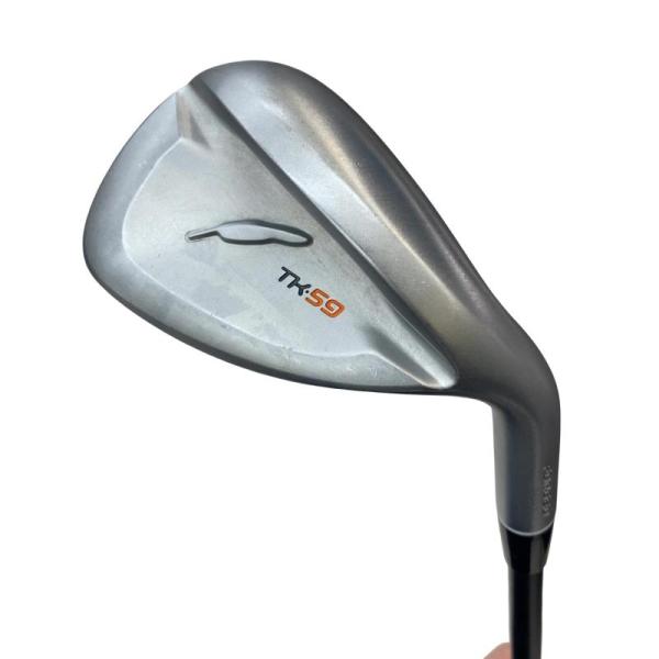 中古　Cランク　フォーティーン　ＴＫ　ＴＫ−５９　ウェッジ　ＦＴ−６２ｗ　Ｖｅｒ２ 　フレックスその他 ロフト角:59.00