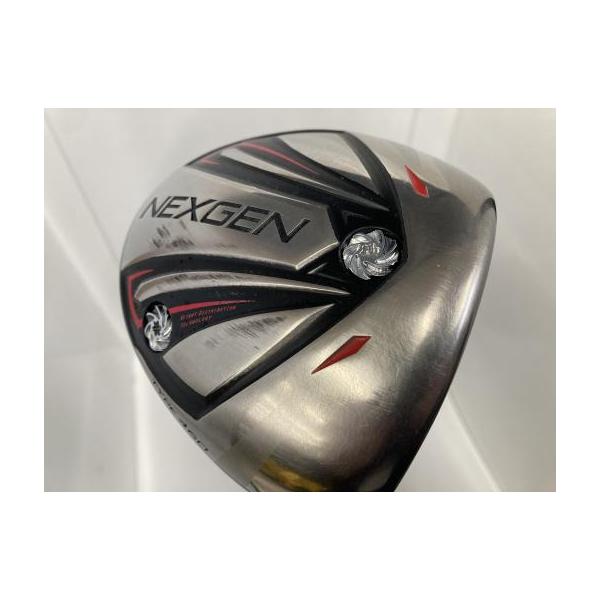 中古　Cランク　ゴルフパートナー　ＮＥＸＧＥＮ　ＮＥＸＧＥＮ（２０１６）　ＴＹＰＥ−４６０　　９．５°　ドライバー　ＮＥＸＧＥＮ　Ｅ．Ｉ．Ｆ　ＢＬＡＣＫ 　フレックスその他 ロフト角:9.50