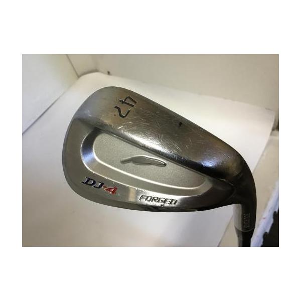 中古　Dランク　フォーティーン　ＤＪ　ＤＪ−４　４７°　ウェッジ　ＦＴ−６２ｗ 　フレックスその他 ロフト角:47.00