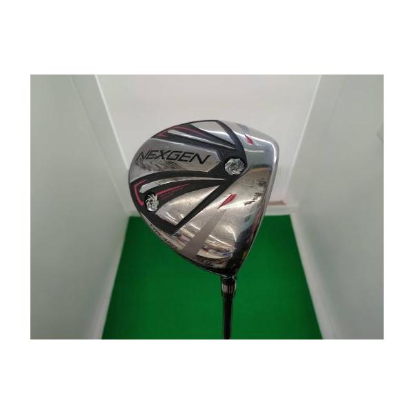 中古　Dランク　ゴルフパートナー　ＮＥＸＧＥＮ　ＮＥＸＧＥＮ（２０１６）　ＴＹＰＥ−４６０　　９．５°　ドライバー　ＮＥＸＧＥＮ　Ｅ．Ｉ．Ｆ　ＢＬＡＣＫ 　フレックスその他 ロフト角:9.50