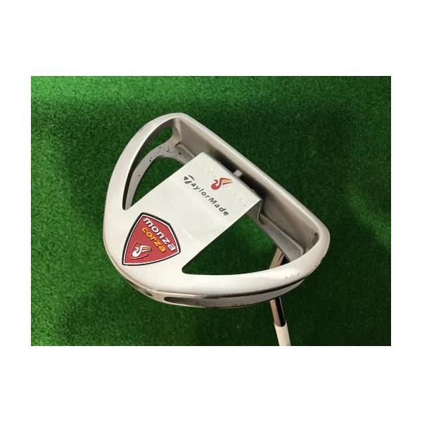 中古　Cランク　テーラーメイド　Ｒｏｓｓａ　ａｇｓｉ　Ｒｏｓｓａ　ａｇｓｉ　ｍｏｎｚａ　ｃｏｒｚａ　３３インチ　パター　スチール 　フレックスその他 ロフト角:2.50