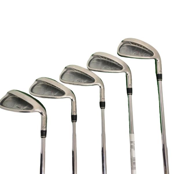 中古　Dランク　テーラーメイド　ＲＡＣ　ＲＡＣ　ＨＴ　　６Ｓ（実本数：５本セット）　アイアンセット　ＮＳ　ＰＲＯ　８５０ＧＨ 　フレックスＲ ロフト角:25.00