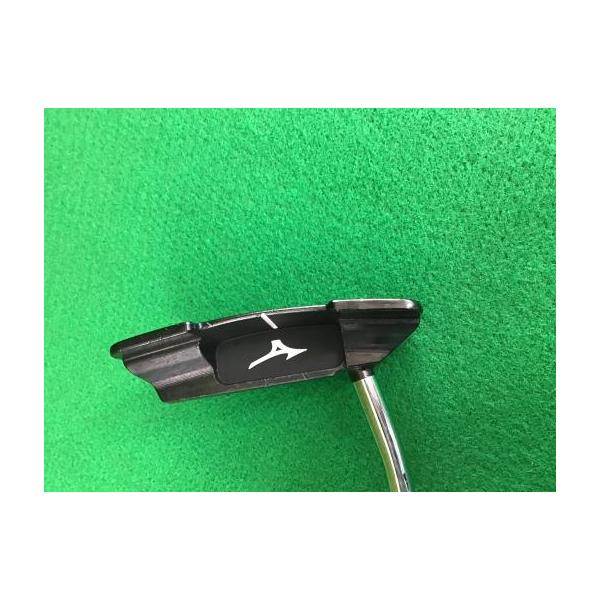 中古　Cランク　ミズノ　ＭＰ　ＭＰ−Ａ３０４　３４インチ　パター　スチール 　フレックスその他 ロフト角:3.50