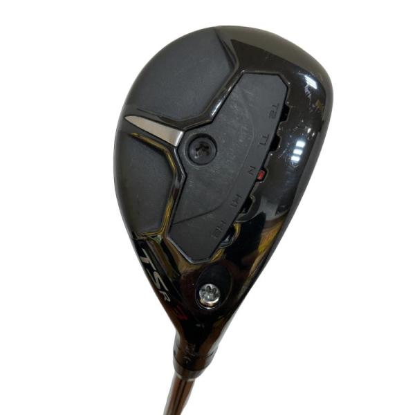 中古　Cランク　タイトリスト　ＴＳＲ３　ＴＳＲ３　２１°　ユーティリティ　リシャフト 　フレックスその他 ロフト角:21.00