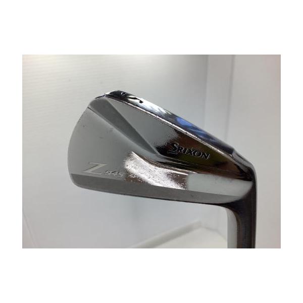 中古　Cランク　ダンロップ　ＳＲＩＸＯＮ　ＳＲＩＸＯＮ　Ｚ９４５　６Ｓ（実本数：６本セット）　アイアンセット　Ｄｙｎａｍｉｃ　Ｇｏｌｄ 　フレックスＳ ロフト角:26.00