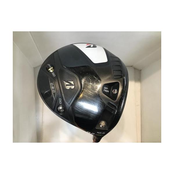 中古　Cランク　ブリヂストン　ＢＲＩＤＧＥＳＴＯＮＥ　ＢＲＩＤＧＥＳＴＯＮＥ　Ｂ２　ＨＴ　１０．５°　ドライバー　ＳＰＥＥＤＥＲ　ＮＸ　ＢＳ４０ｗ（ＤＲ） 　フレックスその他 ロフト角:10.50