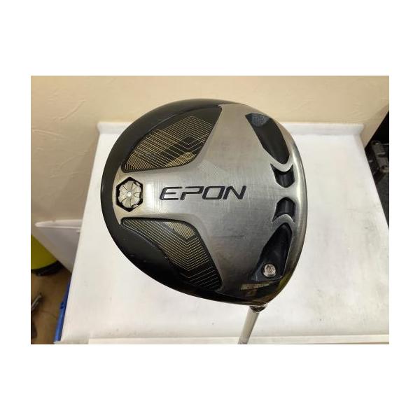 中古　Cランク　エポンゴルフ株式会社　ＥＰＯＮ　ＥＰＯＮ　ＥＦ−０１　１Ｗ　ドライバー　リシャフト 　フレックスその他 ロフト角:0.00