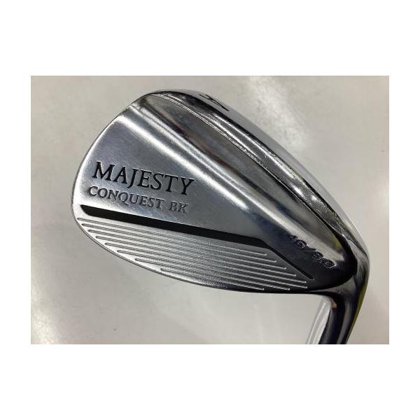 中古　Cランク　マジェスティゴルフ（旧マルマン）　ＭＡＪＥＳＴＹ　ＭＡＪＥＳＴＹ　ＣＯＮＱＵＥＳＴ　ＢＫ　ＭＡＲＡＧＩＮＧ　ＡＷ　ウェッジ　ＮＳ　ＰＲＯ　９５０ＧＨ　ｎｅｏ 　フレックスＳ ロフト角:46.00