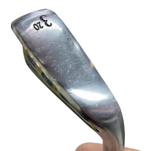 中古　Cランク　ダンロップ　ＳＲＩＸＯＮ　ＳＲＩＸＯＮ　Ｚ　Ｕ８５　Ｕ３　ユーティリティ　リシャフト 　フレックスその他 ロフト角:20.00
