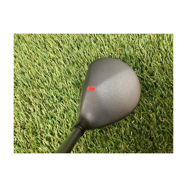 中古　Cランク　プロギア　Ｑ　Ｑ　１８°　フェアウェイウッド　Ｑ　オリジナルカーボン 　フレックスＲ ロフト角:18.00