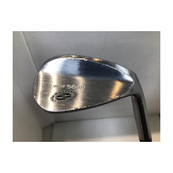 中古　Dランク　ケイエムゴルフ ゾディア WMF Zodia WMF 56-01 ウェッジ リシャフト フレックスその他