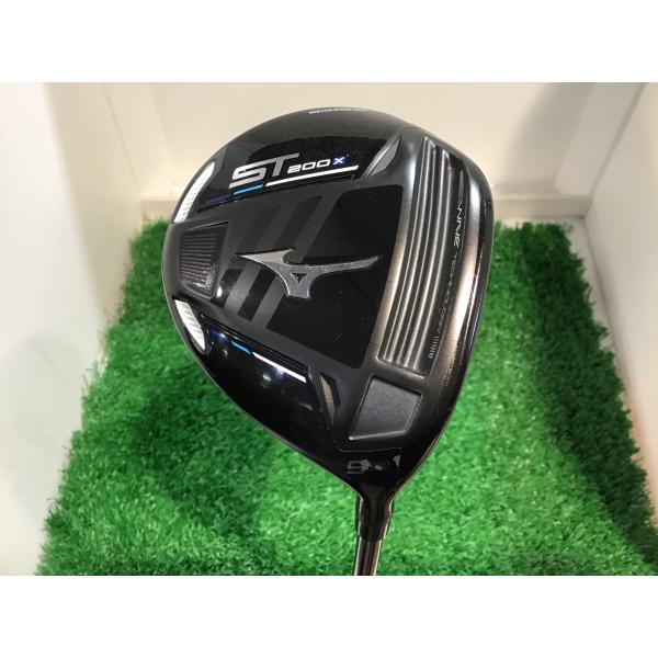 中古　Cランク　ミズノ　Ｍｉｚｕｎｏ　Ｍｉｚｕｎｏ　ＳＴ２００Ｘ　５Ｗ　フェアウェイウッド　純正特注シャフト 　フレックスＲ ロフト角:18.00