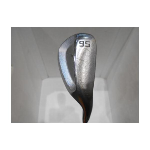 中古　Dランク　フォーティーン　ＤＪ　ＤＪ−５　５６°　ウェッジ　ＴＳ−１１４ｗ 　フレックスその他 ロフト角:56.00