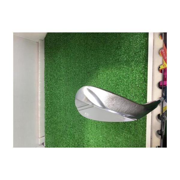 中古　Cランク　ＲＡＺＺＬＥ　ＤＡＺＺＬＥ　ＲＡＺＺＬＥ　ＤＡＺＺＬＥ　ＲＡＺＺＬＥ　ＤＡＺＺＬＥ　ＣＳ−０５Ｗ　５８°　ウェッジ　純正特注シャフト 　フレックスＳ ロフト角:58.00