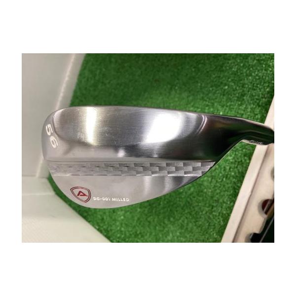 中古　Cランク　アドラージャパン　ＪＡＤＥ　ＡＤＬＬＥＲ　ＪＡＤＥ　ＡＤＬＬＥＲ　ＤＣ−００１（シルバー）　５６°　ウェッジ　ＫＢＳ　ＴＯＵＲ　９０ 　フレックスＳ ロフト角:56.00