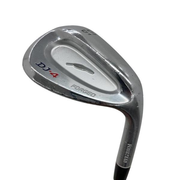 中古　Cランク　フォーティーン　ＤＪ　ＤＪ−４　５６°　ウェッジ　ＴＳ−１１４ｗ 　フレックスその他 ロフト角:56.00