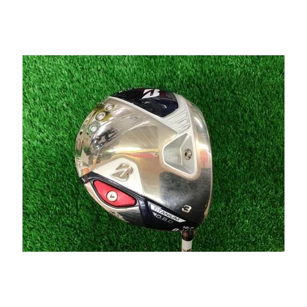 中古　Cランク　ブリヂストン　ＢＲＩＤＧＥＳＴＯＮＥ　ＢＲＩＤＧＥＳＴＯＮＥ　Ｂ−ＬＤ（２０２４）　３Ｗ　レディース　フェアウェイウッド　ＳＰＥＥＤＥＲ　ＮＸ　ＢＳ４０ＬＤｗ（ＦＷ） 　フレックスＬ ロフト角:16.50
