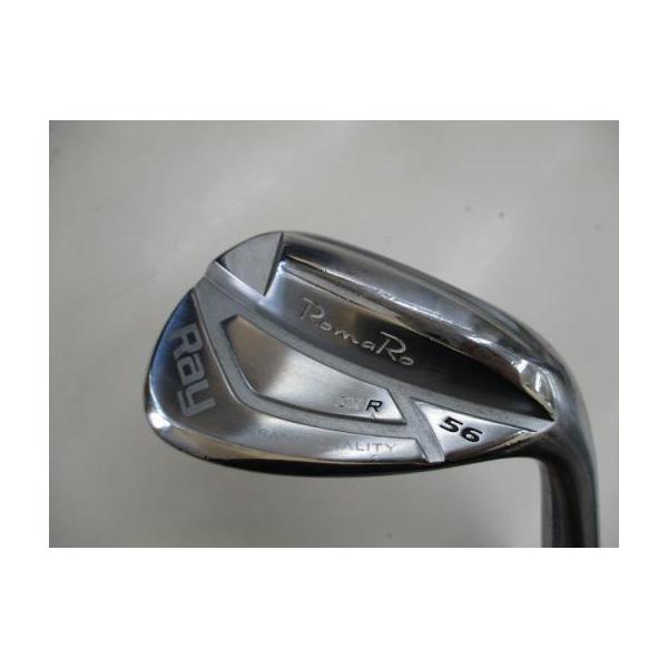 中古　Cランク　ＲｏｍａＲｏ　ＲｏｍａＲｏ　ＲｏｍａＲｏ　Ｒａｙ　ＳＸ−Ｒ（２０２２）　５６°　ウェッジ　純正特注シャフト 　フレックスＳ ロフト角:56.00