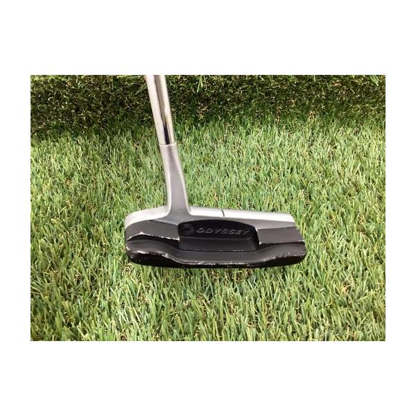 中古　Cランク　オデッセイ　ＳＴＲＯＫＥ　ＬＡＢ　ＳＴＲＯＫＥ　ＬＡＢ　ＴＵＴＴＬＥ　３４インチ　パター　ＳＴＲＯＫＥ　ＬＡＢ 　フレックスその他 ロフト角:3.00