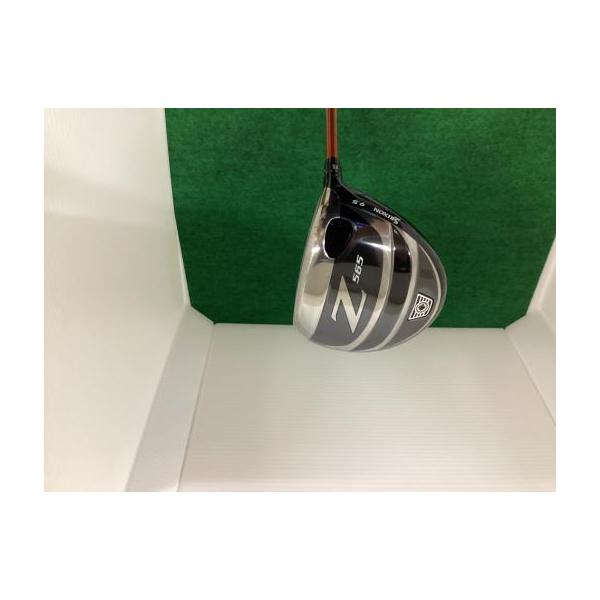中古　Dランク　ダンロップ　ＳＲＩＸＯＮ　ＳＲＩＸＯＮ　Ｚ５６５　　９．５°　ドライバー　Ｍｉｙａｚａｋｉ　Ｋａｕｌａ　ＭＩＺＵ（水）　５（ドライバー） 　フレックスＳＲ ロフト角:9.50