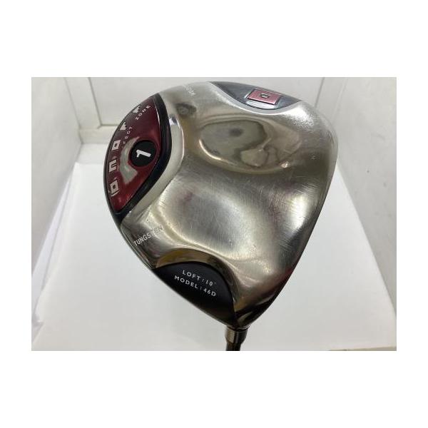 中古　Cランク　ダイワ（グローブライド）　ＯＮＯＦＦ　ＯＮＯＦＦ（２００９）　４６Ｄ　１０°　ドライバー　純正特注シャフト 　フレックスＲ ロフト角:10.00
