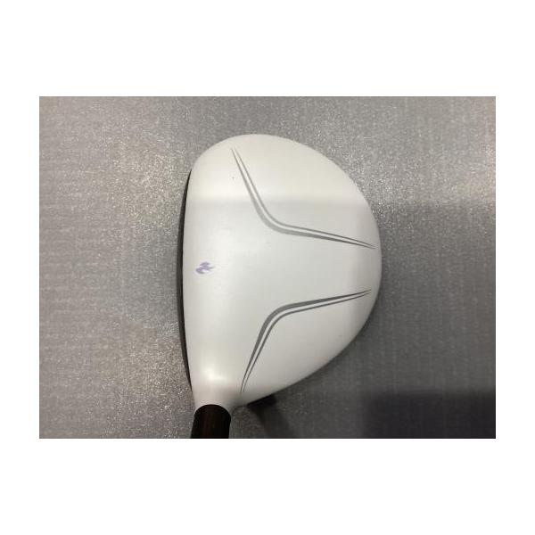 中古　Cランク　テーラーメイド　ＢＵＲＮＥＲ　ＢＵＲＮＥＲ　ＳＵＰＥＲ　ＦＡＳＴ　２．０Ｊ　３Ｗ　レディース　フェアウェイウッド　ＢＵＲＮＥＲ　ＳＵＰＥＲＦＡＳＴ　４５（フェアウェイ） 　フレックスＬ ロフト角:16.00