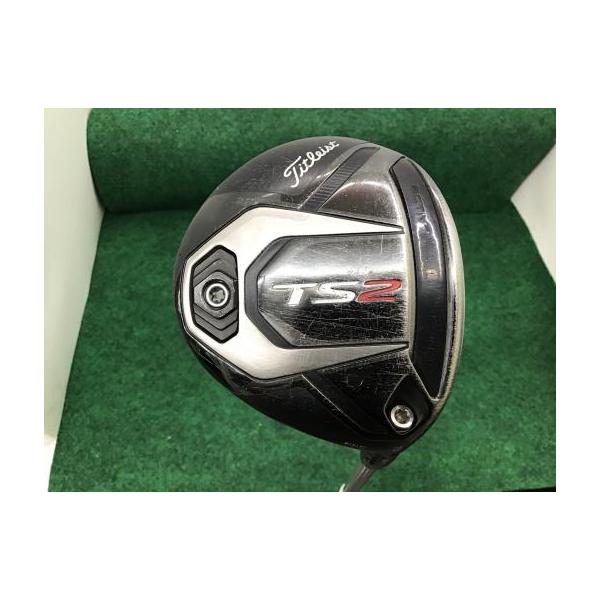 中古　Cランク　タイトリスト　ＴＳ２　ＴＳ２　１５°　フェアウェイウッド　Ｔｉｔｌｅｉｓｔ　Ｓｐｅｅｄｅｒ　５１９　ＥＶＯＬＵＴＩＯＮ 　フレックスＳ ロフト角:15.00