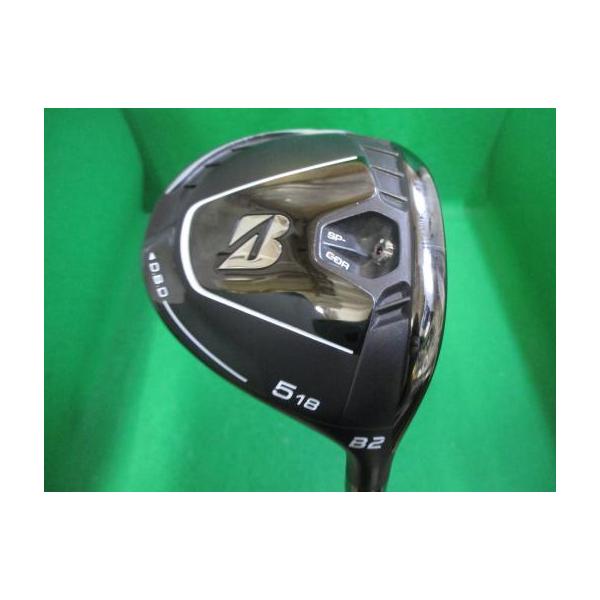 中古　Cランク　ブリヂストン　ＢＲＩＤＧＥＳＴＯＮＥ　ＢＲＩＤＧＥＳＴＯＮＥ　Ｂ２　５Ｗ　フェアウェイウッド　Ｄｉａｍａｎａ　ＢＳ５０（ＦＷ） 　フレックスＳ ロフト角:18.00