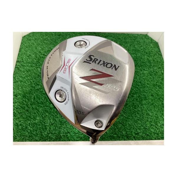 中古　Cランク　ダンロップ　ＳＲＩＸＯＮ　ＳＲＩＸＯＮ　Ｚ５２５　１０．５°　ドライバー　Ｍｉｙａｚａｋｉ　ＫＥＮＡ　Ｂｌｕｅ　６ 　フレックスＳＲ ロフト角:10.50