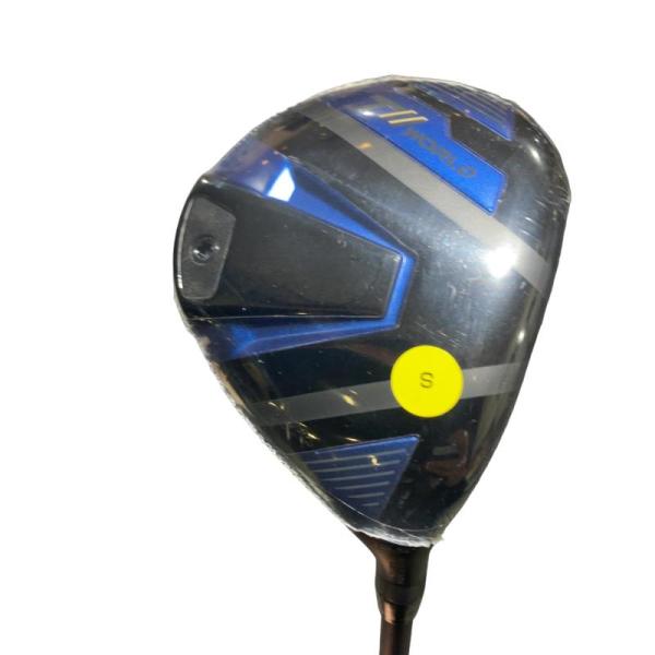 中古　Nランク　本間ゴルフ　ＴＯＵＲ　ＷＯＲＬＤ　ＴＯＵＲ　ＷＯＲＬＤ　ＴＷ７６７　３ＨＬ　フェアウェイウッド　ＶＩＺＡＲＤ　ＥＺ−Ｃ 　フレックスＳ ロフト角:16.50